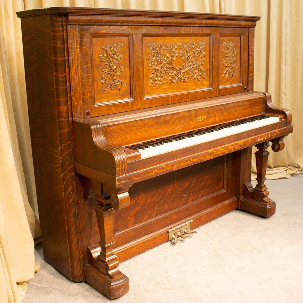 Kimball – Antique Piano Shop, Inc.